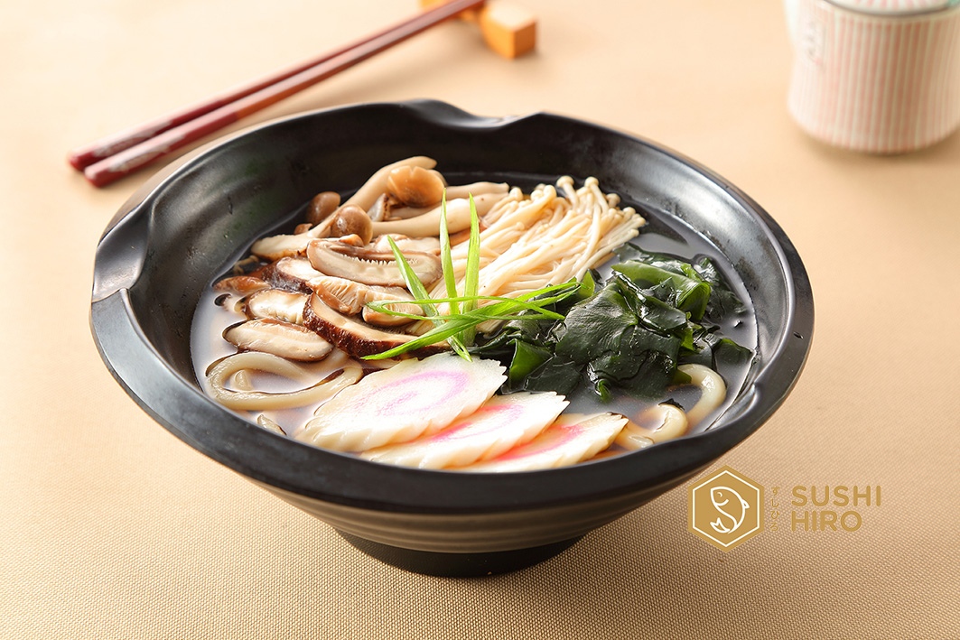 Nabeyaki Soba